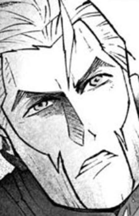 Alexsandr Kallus Персонаж