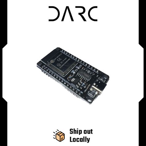 Esp 32 Development Board Wifi Bluetooth Esp Wroom 32 Lazada