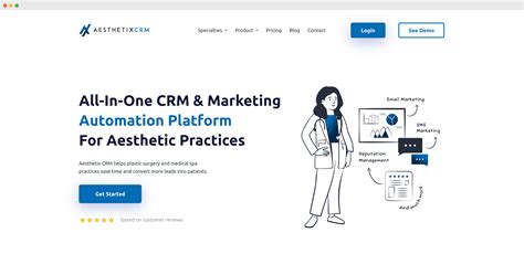 Aesthetix Crm Convert More Leads To Patients With Aesthetix Crm