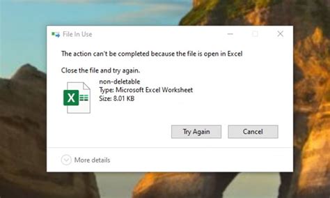 آموزش رفع مشکل حذف نشدن فایل، برنامه یا پوشه در ویندوز 7 8 10 11