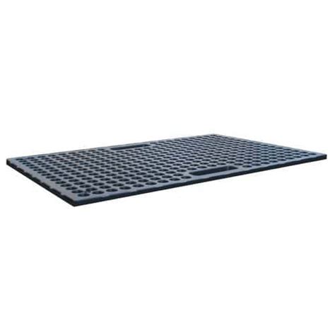 Caillebotis Polyéthylène Pour Bac Palette Polyéthylène Cemo Manutanfr