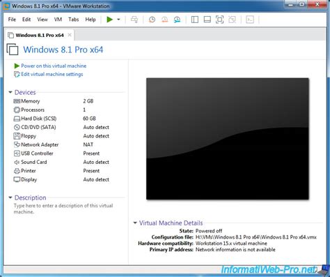 Export And Import VMware Workstation 16 Or 15 Virtual Machines In OVF