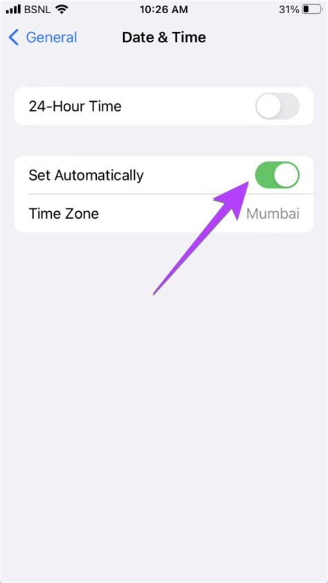 6 Ways To Fix Iphone Clock Widget Showing Wrong Time Guiding Tech