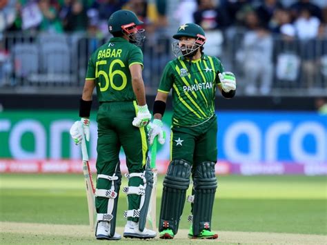 Rizwan And I Were Not Up To The Mark But Babar Azam After Win Over