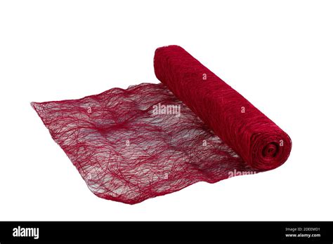 Abaca Fabric Handmade Abaca Fiber Sheet Craft Abaca Scrunch Mesh Roll