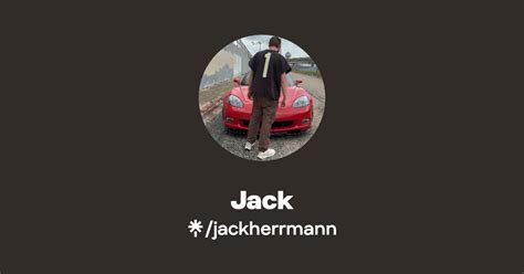 Jack Instagram Tiktok Linktree