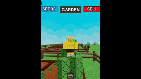 🔥그로우 어 가든🍉🍎🍓🍑 농사꾼이 되었다 Grow A Garden Roblox 로블록스 과일심기 과일 수확 무지개 딸기 거대 당근 친구 버프 새로운 게임