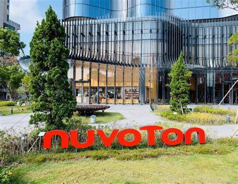 About Nuvoton Nuvoton