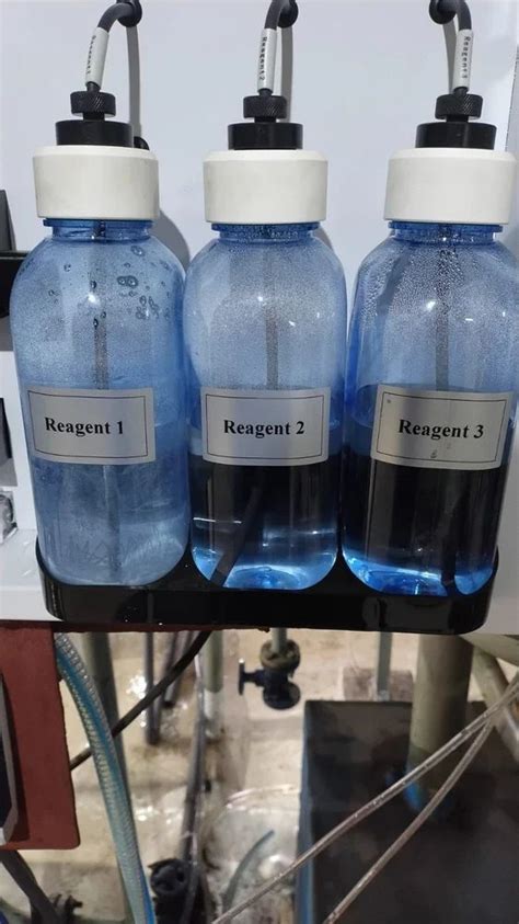 Online Silica Analyzer Model Namenumber Ee Sio2 5000 For Industrial