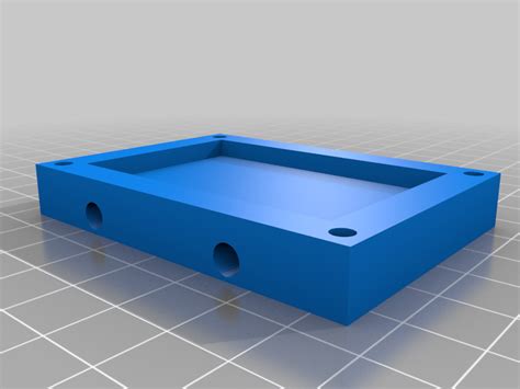 Free 3d File Matek H743 Wing Mount V1 🪶・3d Print Object To Download・cults