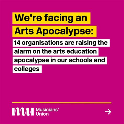 The Devastation That Is Currently Being Wreaked Upon Arts In The Uk And