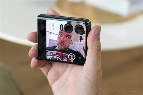 Infinix Zero Flip Review Lab Tests Display Battery Life Charging Speakers