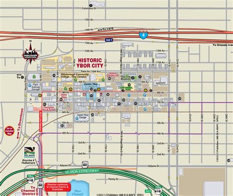 Ybor City A Journey Through Cigar History And Significance Cigar