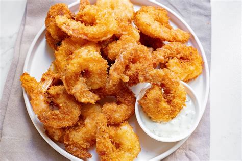Crispy Panko Fried Shrimp Recipe Jersey Girl Cooks