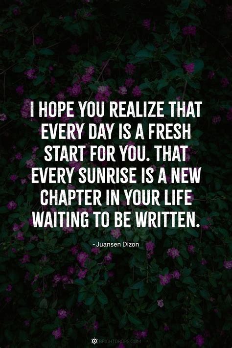 103 Quotes To Embrace New Beginnings Bright Drops