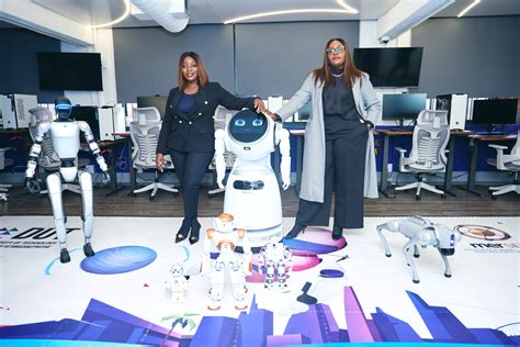 Base Five Leads The Launch Of Dut Smart Robotics Lab To Advance South Africas 4ir Readiness