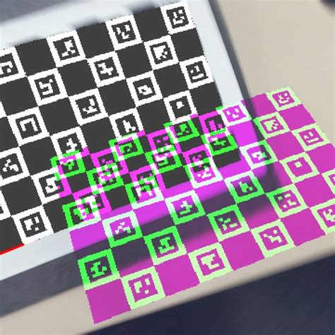Common Planar Calibration Patterns Download Scientific Diagram