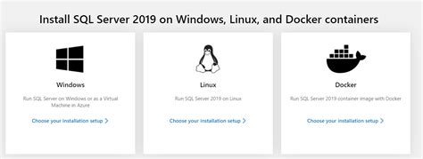 Bài Cách cài đặt và kết nối SQL Server
