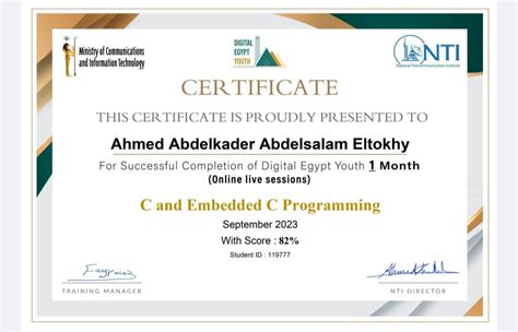 Ahmd Eltokhey On Linkedin Cprogramming Embeddedc Datastructures