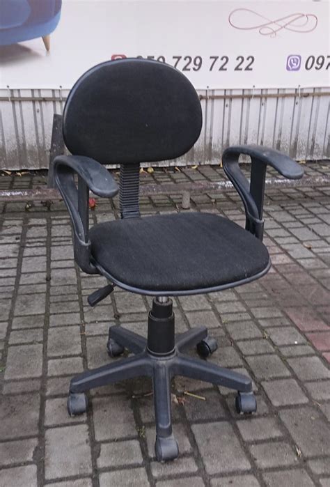 А 12520 Крісло компютерне дитяче Магазин Меблі з Європи у Луцьку