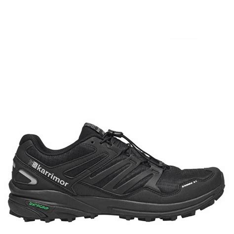 Karrimor Sabre 3 Trail Running Shoes Mens At Herman Dunlap Blog