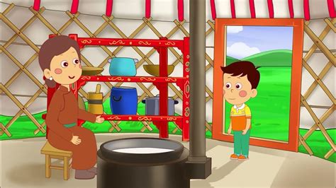 ДУЛ ТУЛ БИШ ХУЛ СӨБ Хэл яриа 5 Youtube