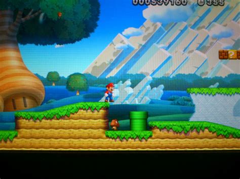 新超级马里奥兄弟u大金币收集图文攻略 K73游戏之家