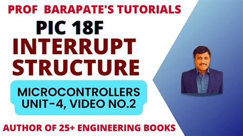 Understanding The Interrupt Structure Of Pic 18 Microcontroller Galaxy Ai