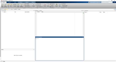 Matlab Interface Dr Blake Porter