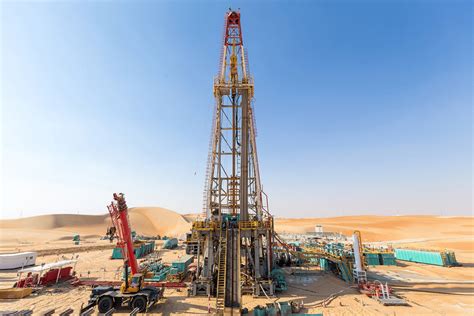 Adnoc Awards 1 83 Billion Framework Agreements For Drilling Services Arabian Business Latest