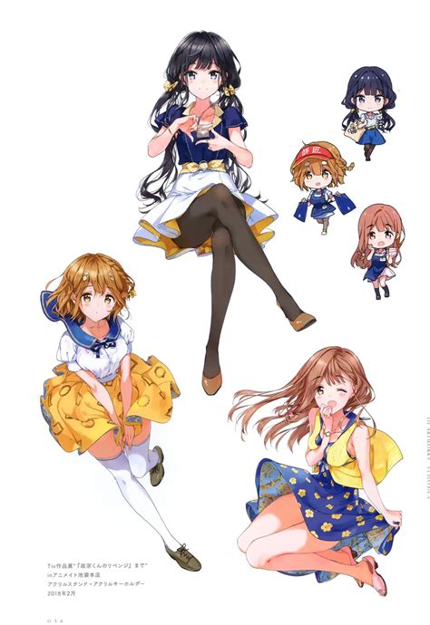 Fujinomiya Neko Masamune Kun No Revenge Image By Tiv 4374042