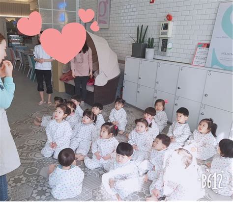 헬로밀가루 순천점 🌿친환경 밀가루키즈카페 헬로밀가루 아이들의 엄청난 집중력🤘🏻 단골