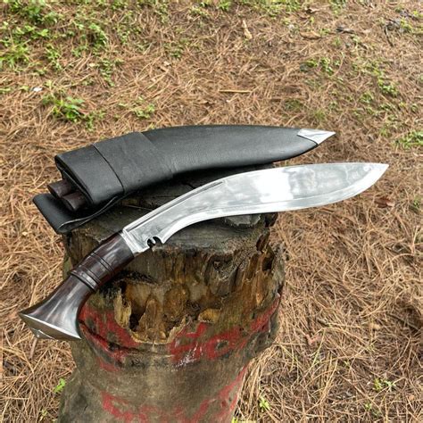 13 Gurkha Historical Khukuri Hunting Knife Hand Forged Kukri