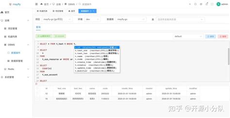 推荐一款linux、mysql、redis、mongodb统一管理平台,太牛了! 知乎 推荐一款linux、mysql、redis、mongodb统一管理平台,太牛了! 知乎