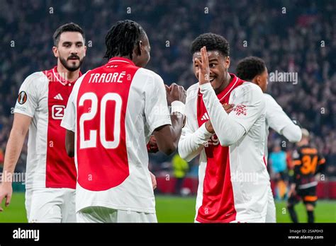 Amsterdam Netherlands 30th Jan 2025 Amsterdam Netherlands