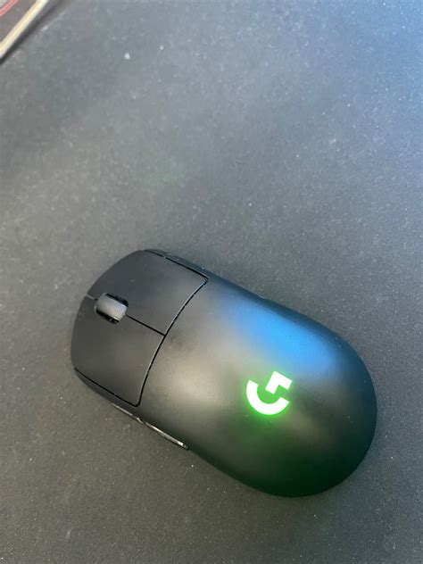 Logitech G Pro Hero Wireless Gaming Mouse Black Computers Tech Parts Accessories Mouse