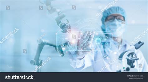 24 057 Covid 19 Detection Images Stock Photos Vectors Shutterstock