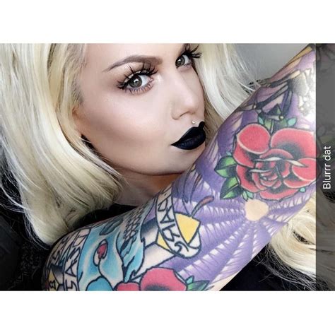 Sandra Bailey Tattoos