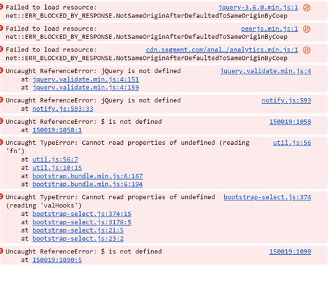 Type Invalidparameters Reason You Must Pass A Element To Start