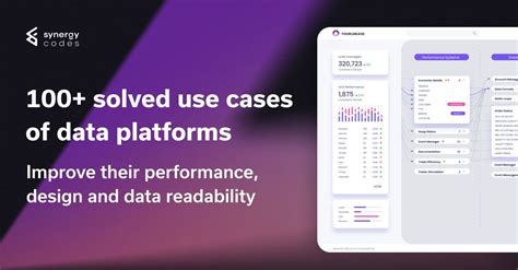 Synergy Codes On Linkedin Data Visualization And Diagrams Development For Data Platforms