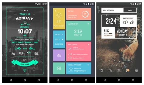 Customize Your Android Home Screen Cnet