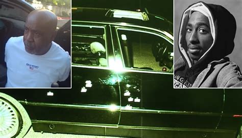 Man Indicted On Murder Charges In The 1996 Killing Of Tupac Shakur