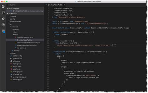 Migrate Sharepoint Javascript Customizations To Sharepoint Framework