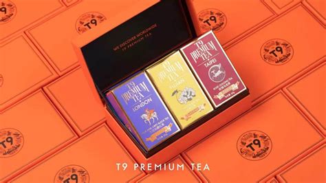 精品茶品牌「t9」获数千万元 Pre A 轮融资，为时尚商务人士提供社交空间和茶叶零售 Foodtalks全球食品资讯