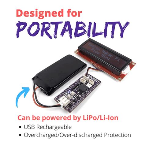 Maker Pi Pico Mini 【スイッチサイエンス取寄品】 Cytron Maker Pi Pico Mini Nb