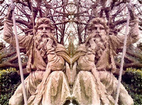 Poem Reflections From An Abstract Logic