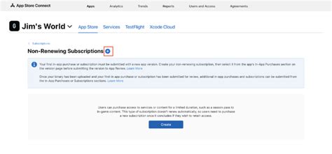 Selling Courses On Ios With In App Subscriptions