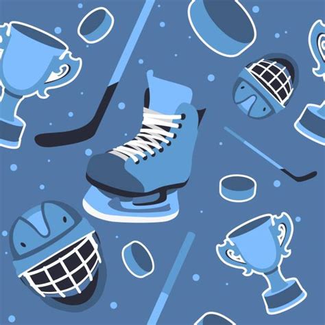 3700 Ice Hockey Background Stock Illustrations Royalty Free Vector