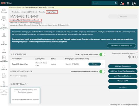 Azure Reserved Instance Cancellation Process Operations Apac Knowledge Base