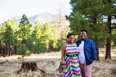 Sunrise Engagement Session Flagstaff Az Cheslyne And Shane Pma Photography
